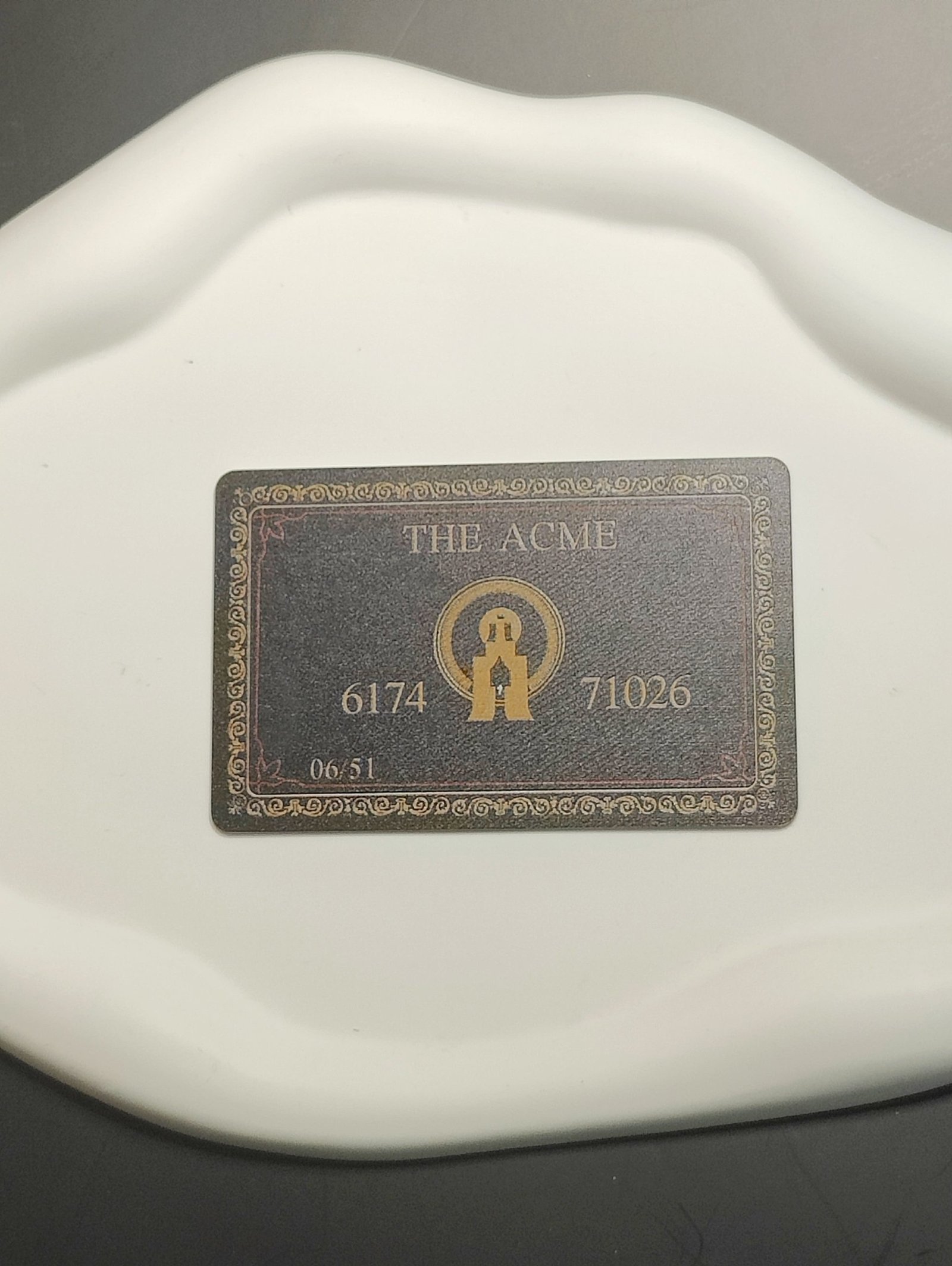 Sylus NFC Black Card – GameAnimeFans