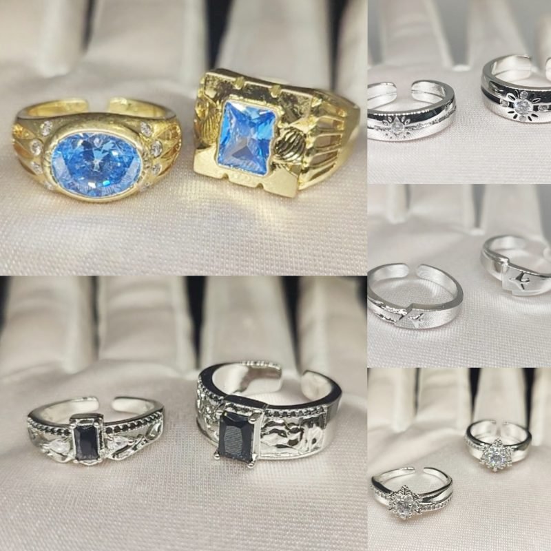 5 Boys Collections: Caleb, Rafayel, Sylus, Xavier, Zayne 100 Affinity ...