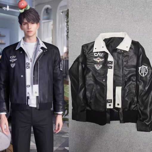 Caleb Clothing Collection – GameAnimeFans